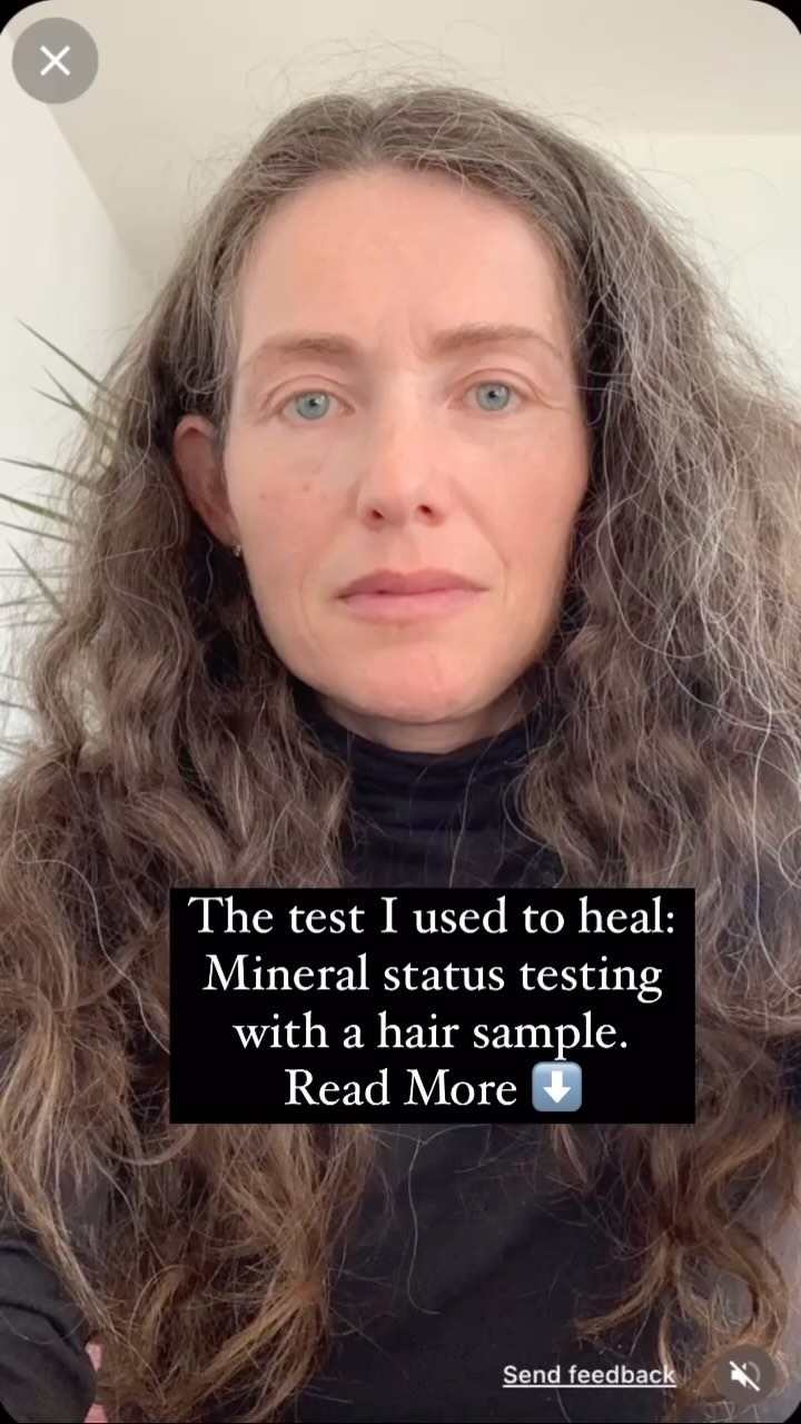 hair tissue mineral analysis – Do It Yourself Health